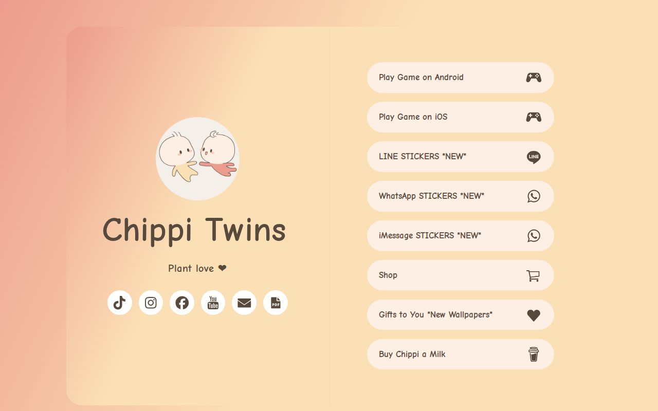 Chippi Twins